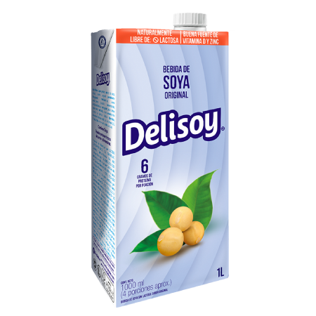 Delisoy Soya - Delisoy Centroamérica