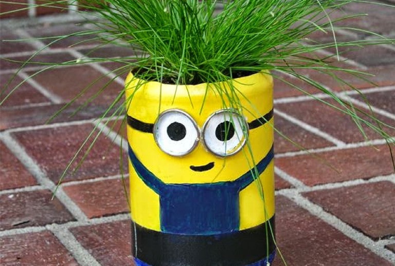 2 Manualidades ecológicas para hacer con niños en casa - Delisoy ...