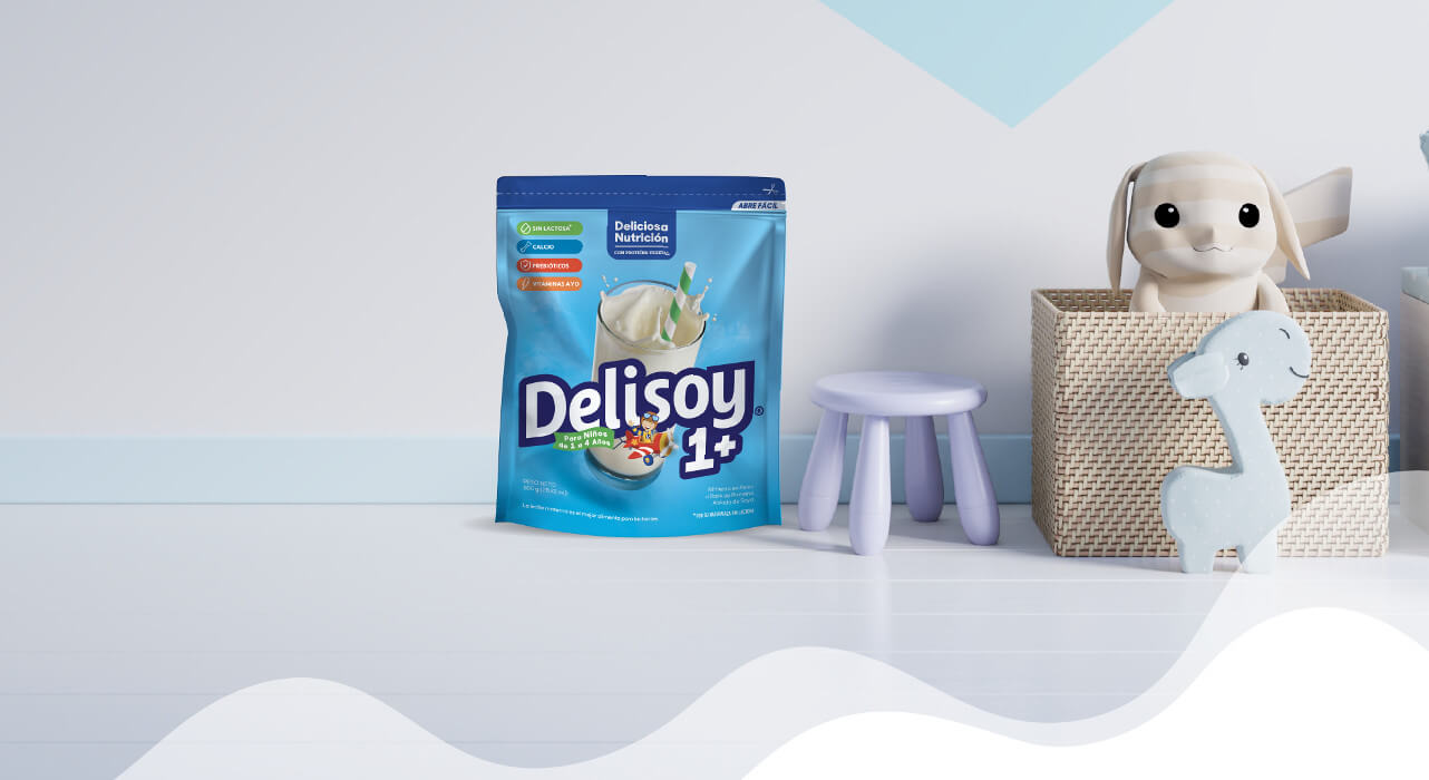 ¿Para qué sirven las vitaminas y minerales Delisoy? - Delisoy Centroamérica