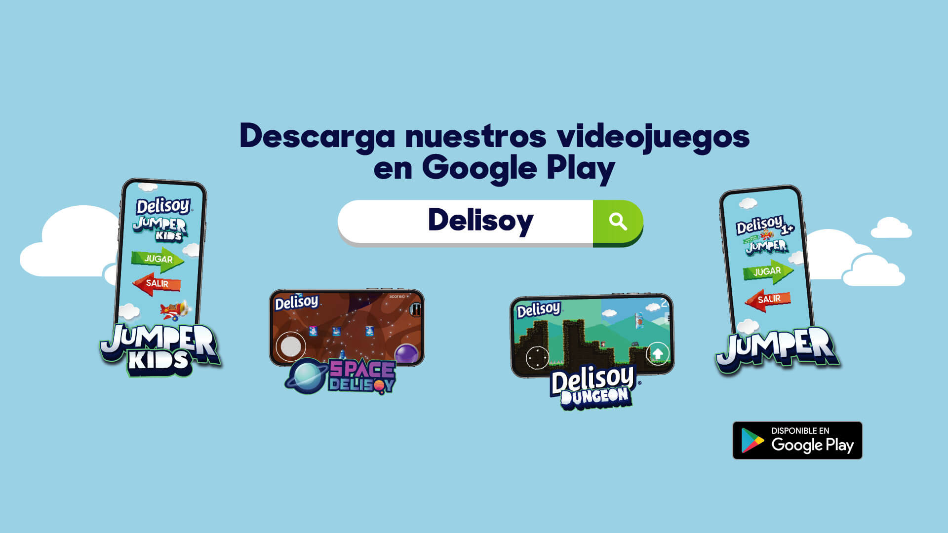 Soy Delisoy: ¡deliciosa nutrición con proteína vegetal!