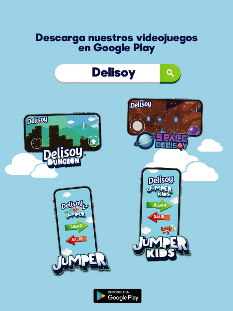 Soy Delisoy: ¡deliciosa nutrición con proteína vegetal!