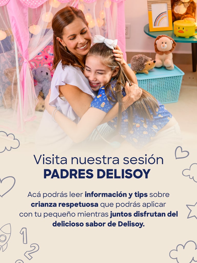 Soy Delisoy: ¡deliciosa nutrición con proteína vegetal!