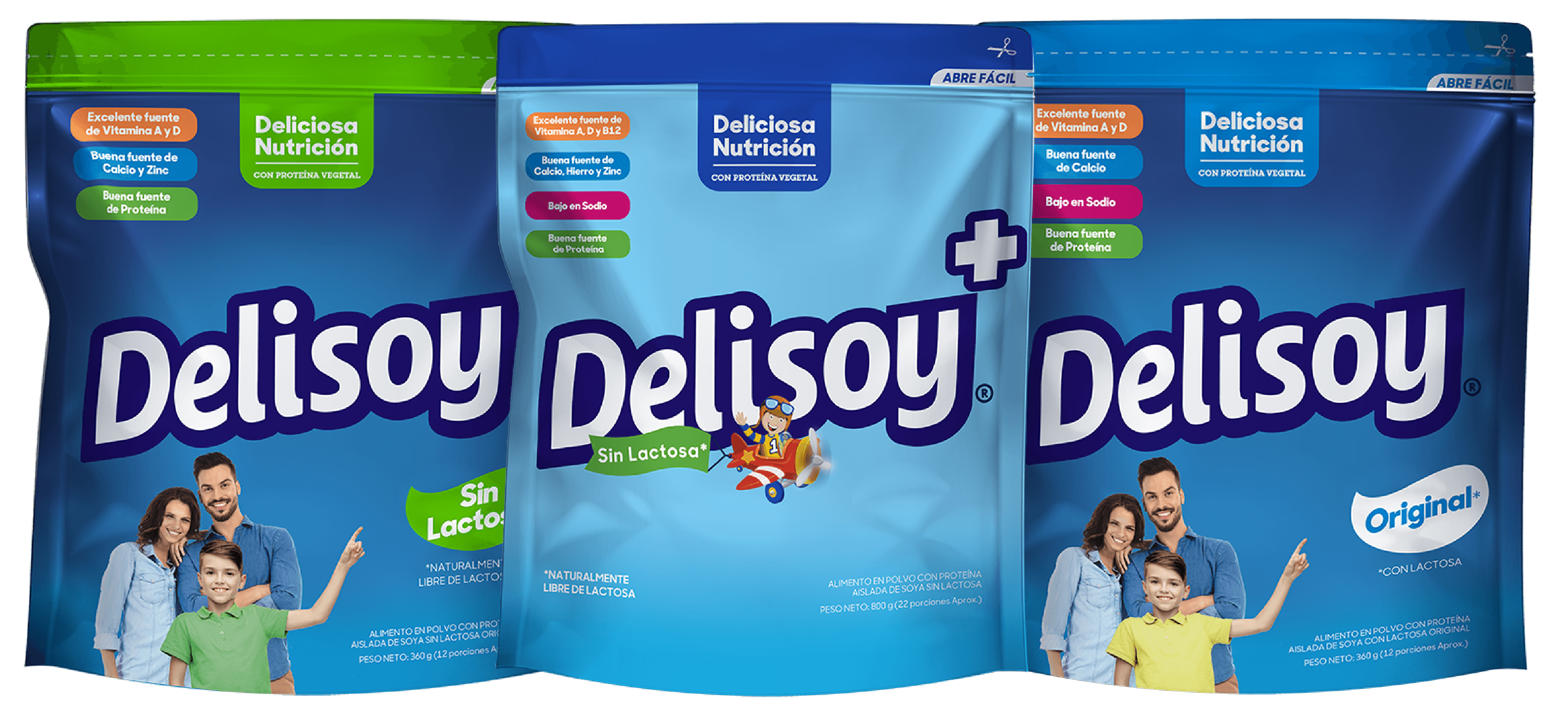 ¡Conoce la experiencia de nuestras consumidoras! - Delisoy Colombia