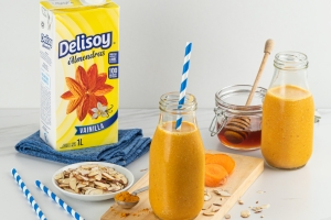 Soy Delisoy: ¡deliciosa nutrición con proteína vegetal!